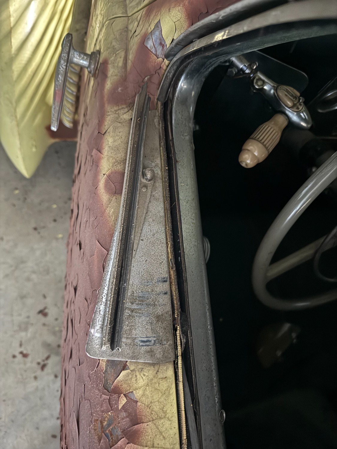 Accessory Wing Windows - Cord 810/812 - Antique Automobile Club of ...
