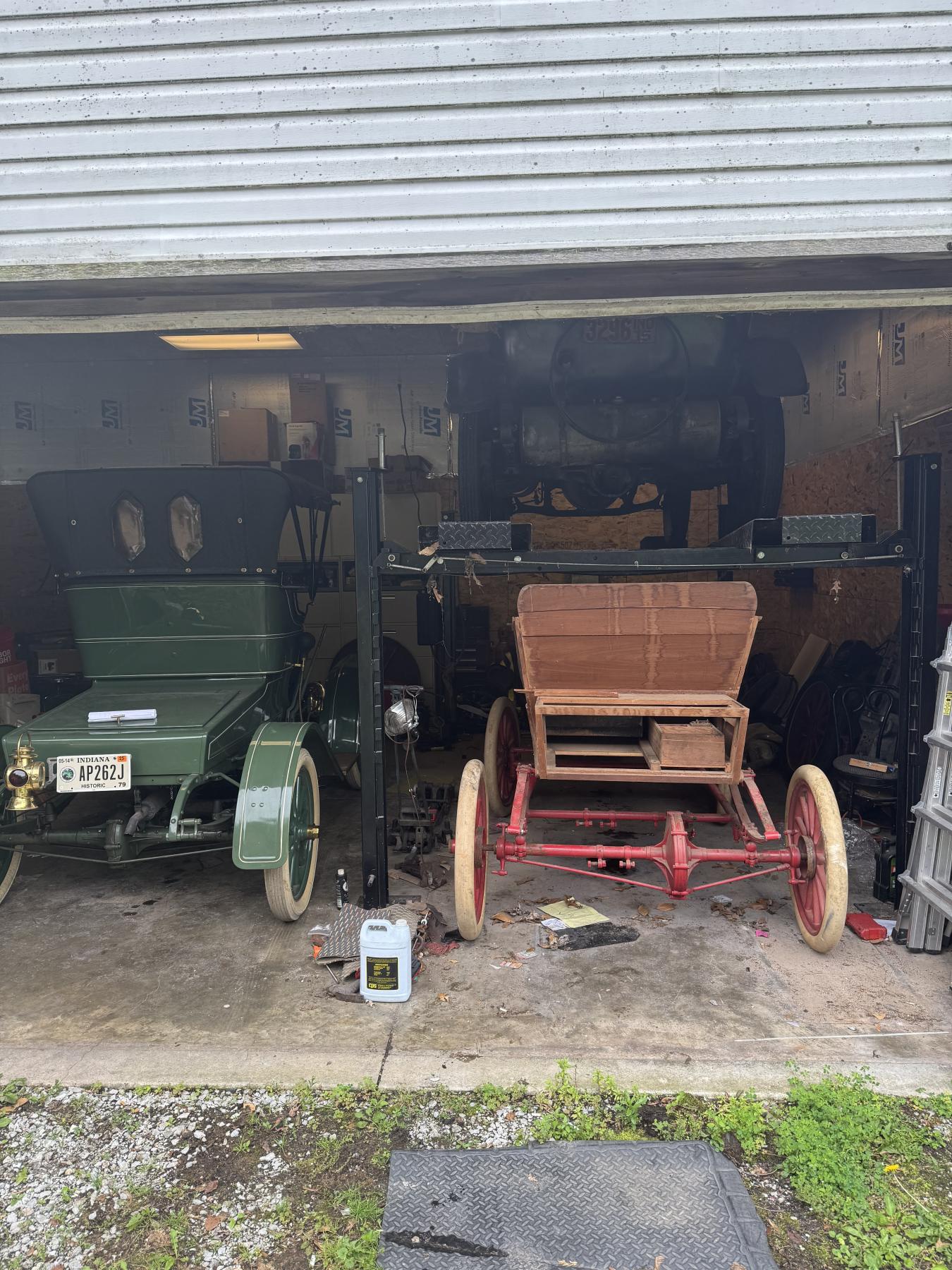 04 Pierce identified now, I think. - What is it? - Antique Automobile ...