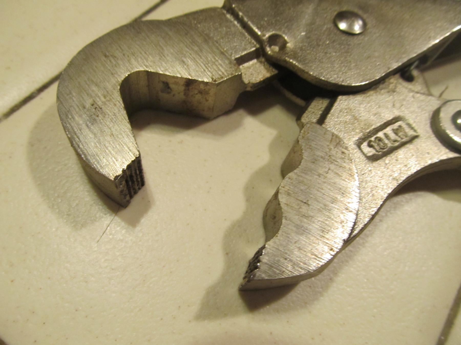 VICE GRIPS FOR WHAT PURPOSE? - What is it? - Antique Automobile Club of ...