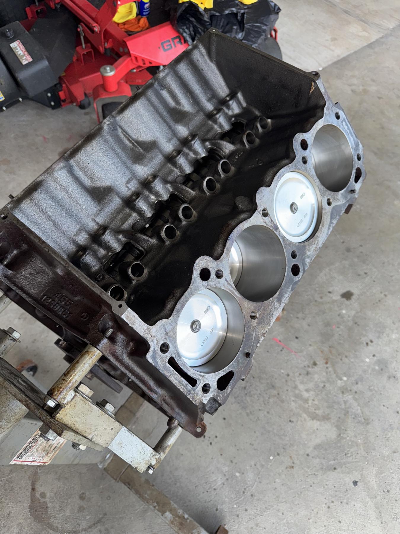 For Sale: 72 Buick 455 Short Block - Buick - Buy/Sell - Antique ...
