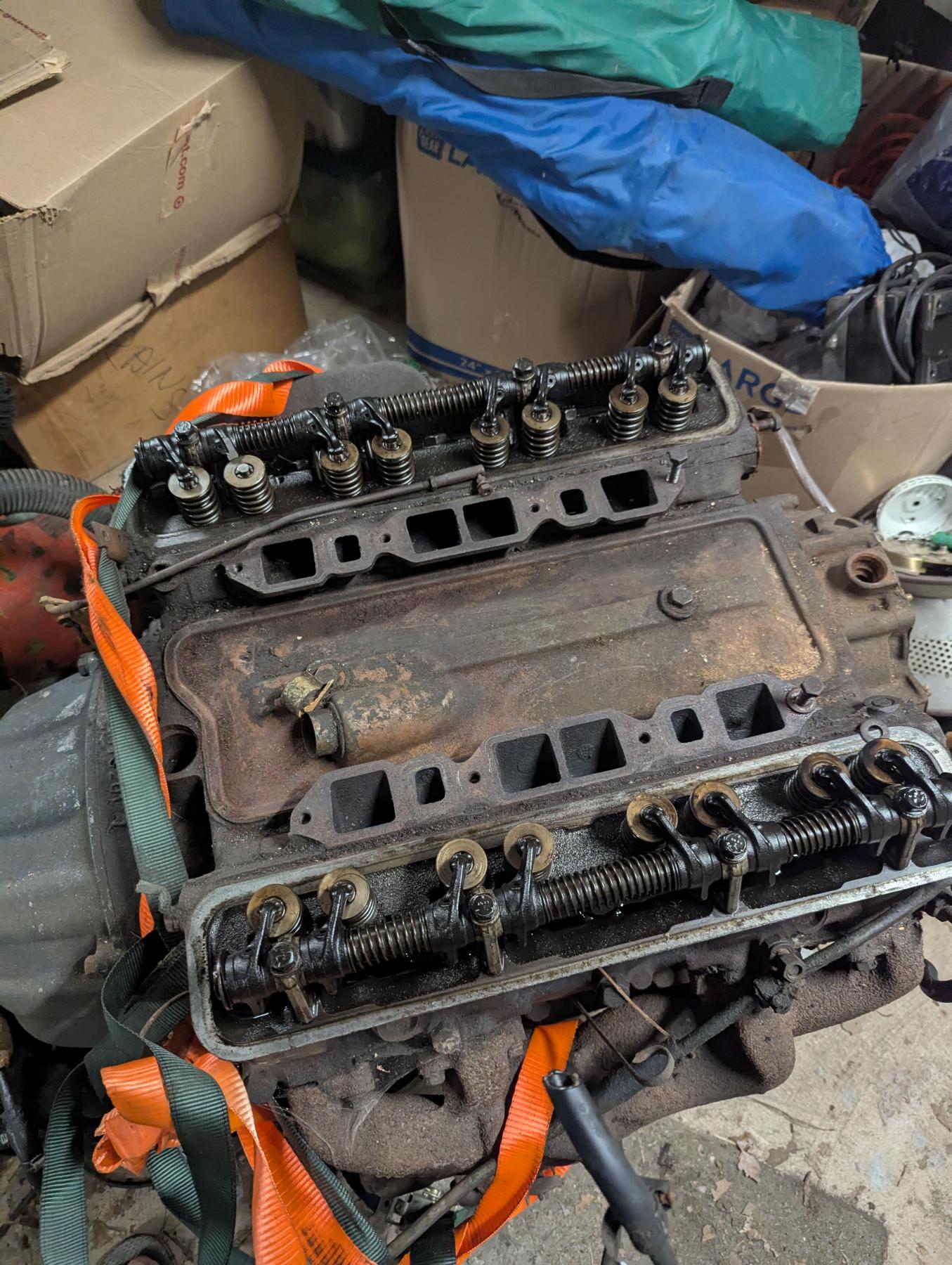 'Sold" Free 364 nailhead and dynaflow - Buick - Buy/Sell - Antique ...