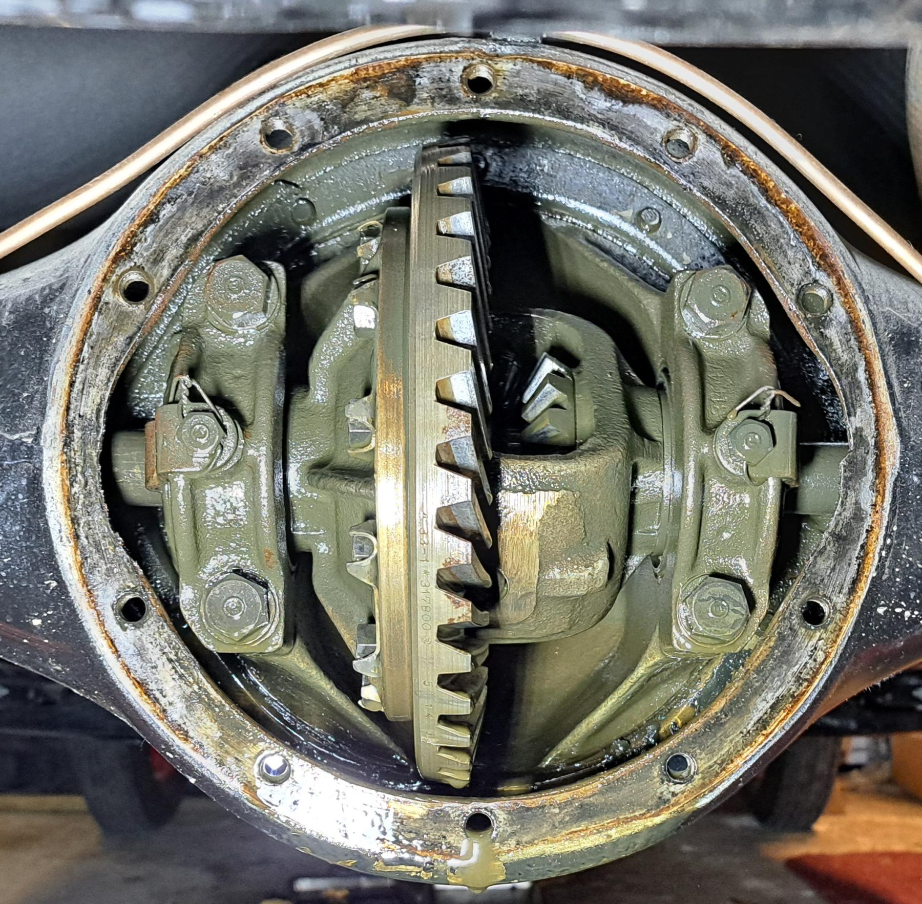 Did I break an axle..... - Plymouth - Antique Automobile Club of ...