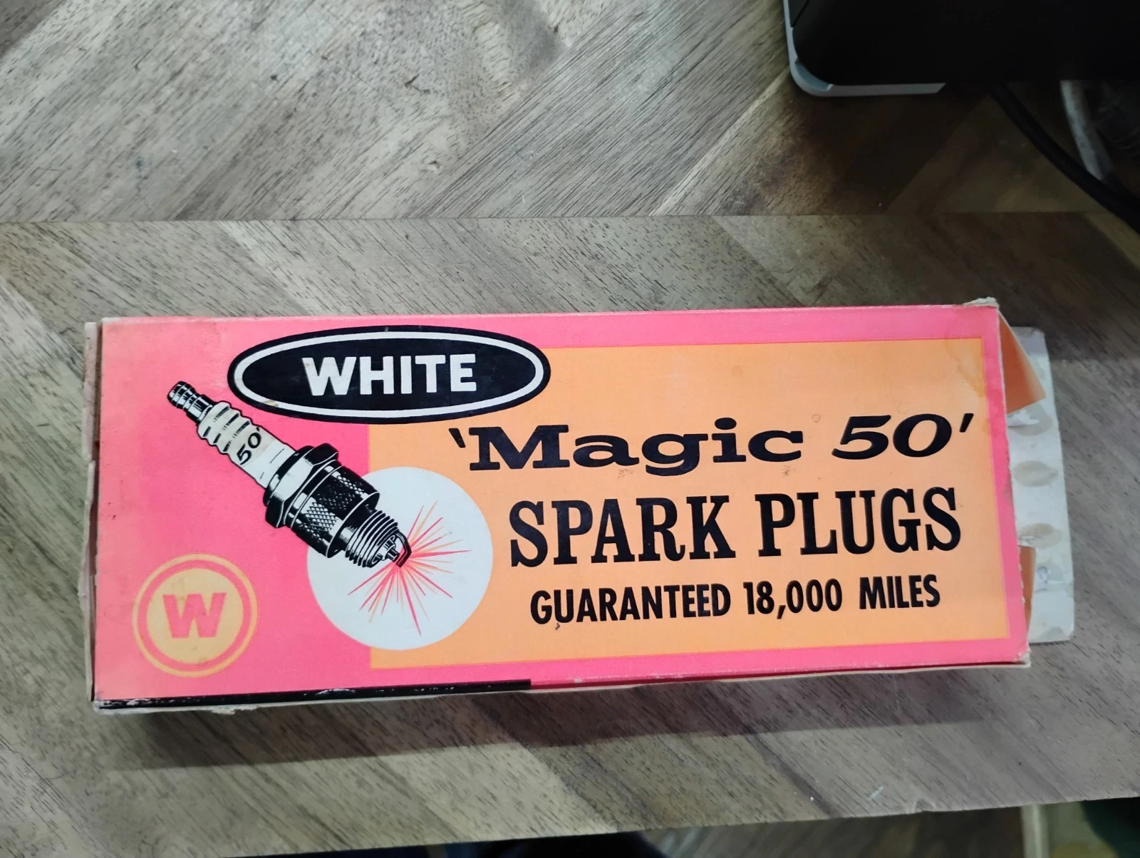 White Automotive, Wichita Falls, TX - Parts For Sale - Antique ...