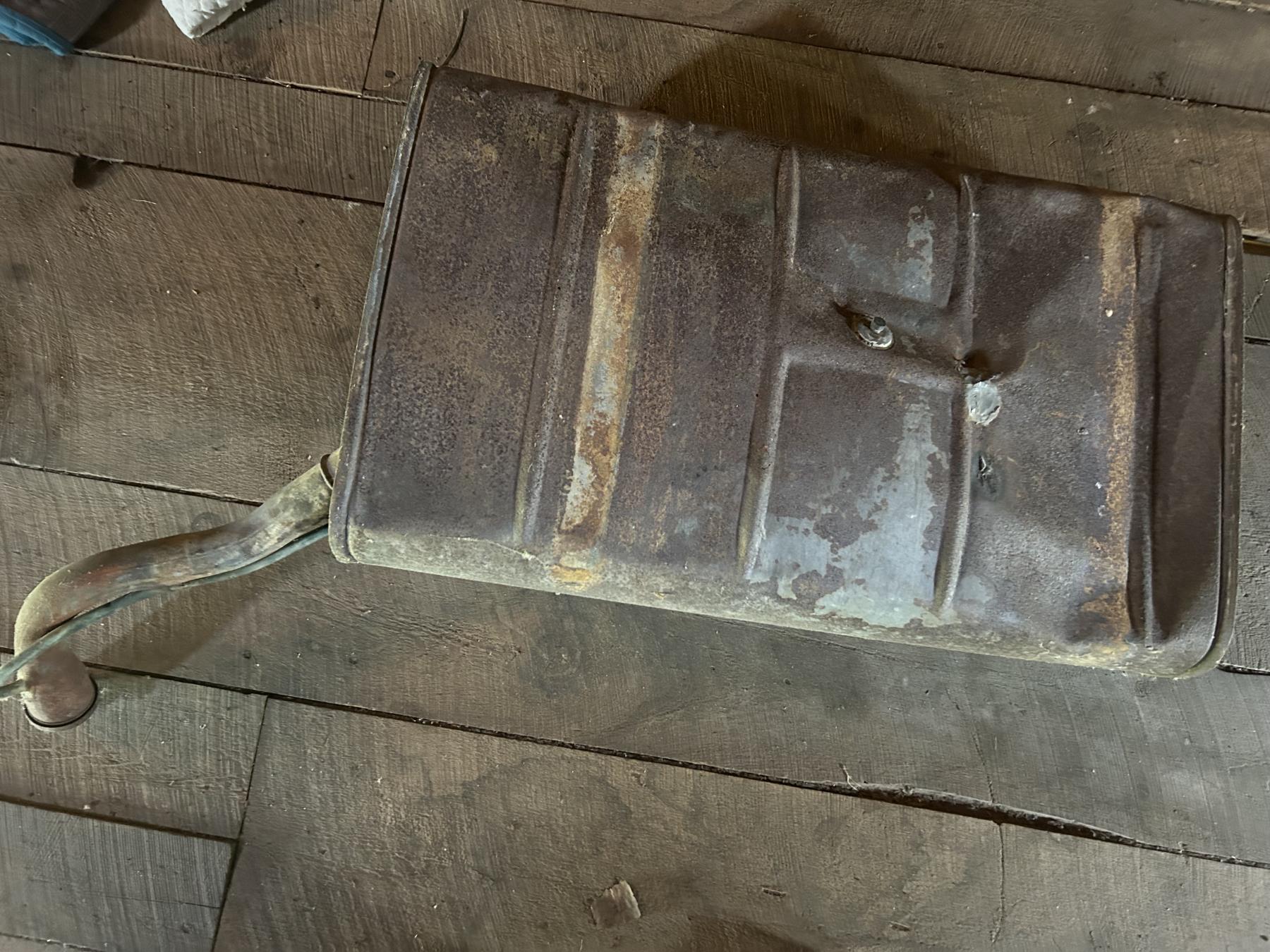 1935 1936 Pontiac gas tank - General Motors Automobiles and Parts - Buy ...