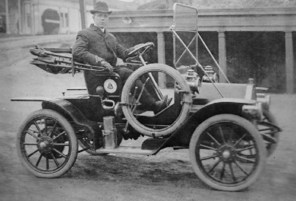 Buick Buggy About (Ireland) - General Discussion - Antique Automobile ...