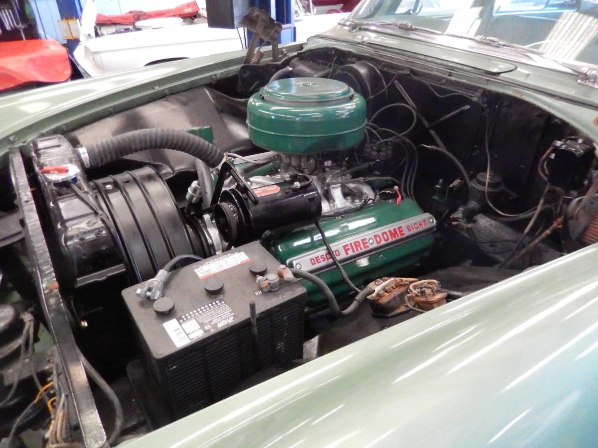 For Sale: 1955 DeSoto Firedome - $19,995 - Austin, TX - Not Mine - "Not ...
