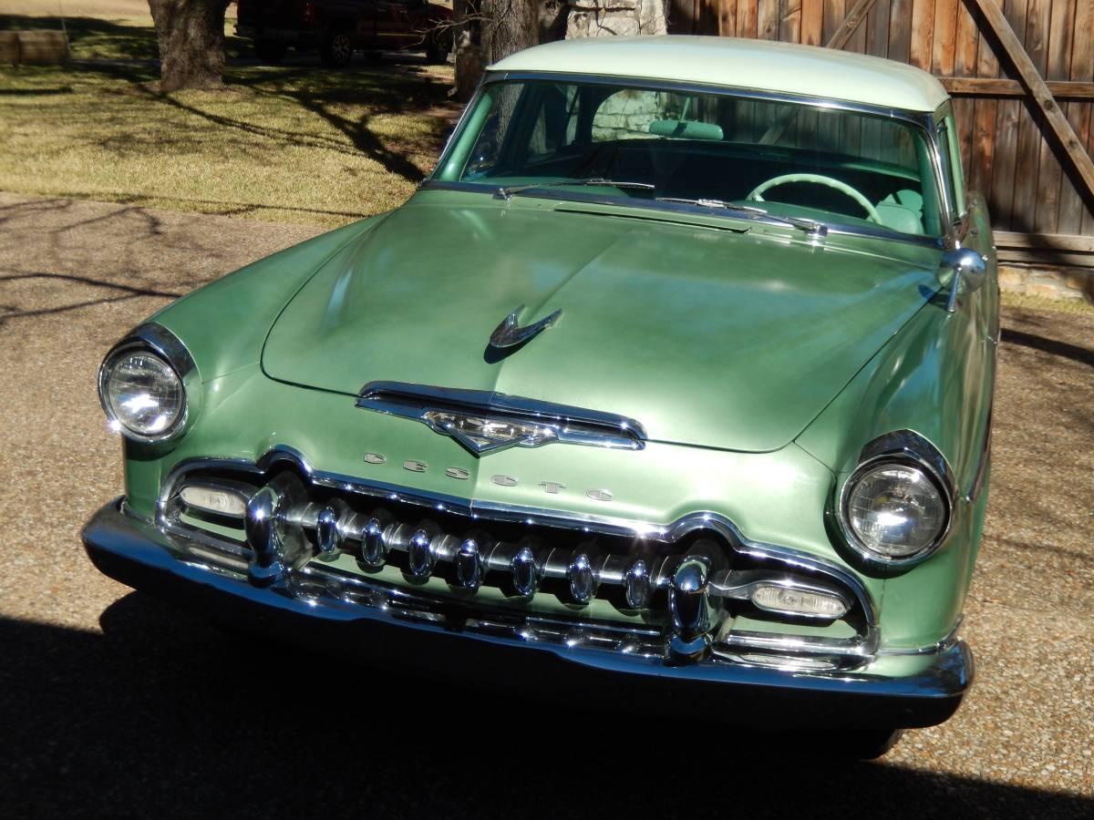 For Sale: 1955 DeSoto Firedome - $19,995 - Austin, TX - Not Mine - "Not ...