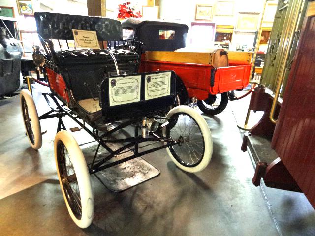 Mystery early automobile - Period Photos - Pre WWII - Antique ...