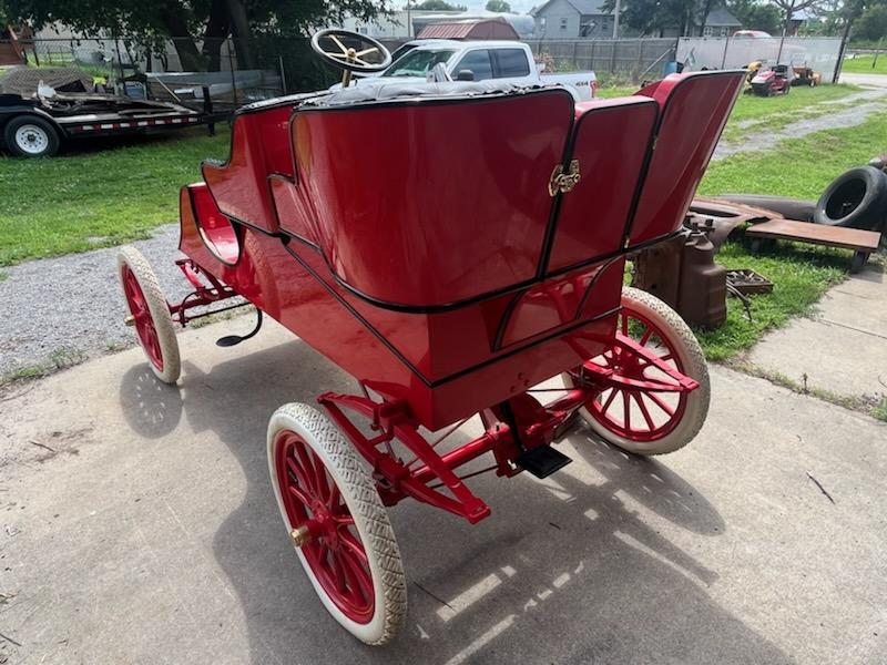 F/S Older restoration 1903 Ford. Stored in Nebraska. See photos ...
