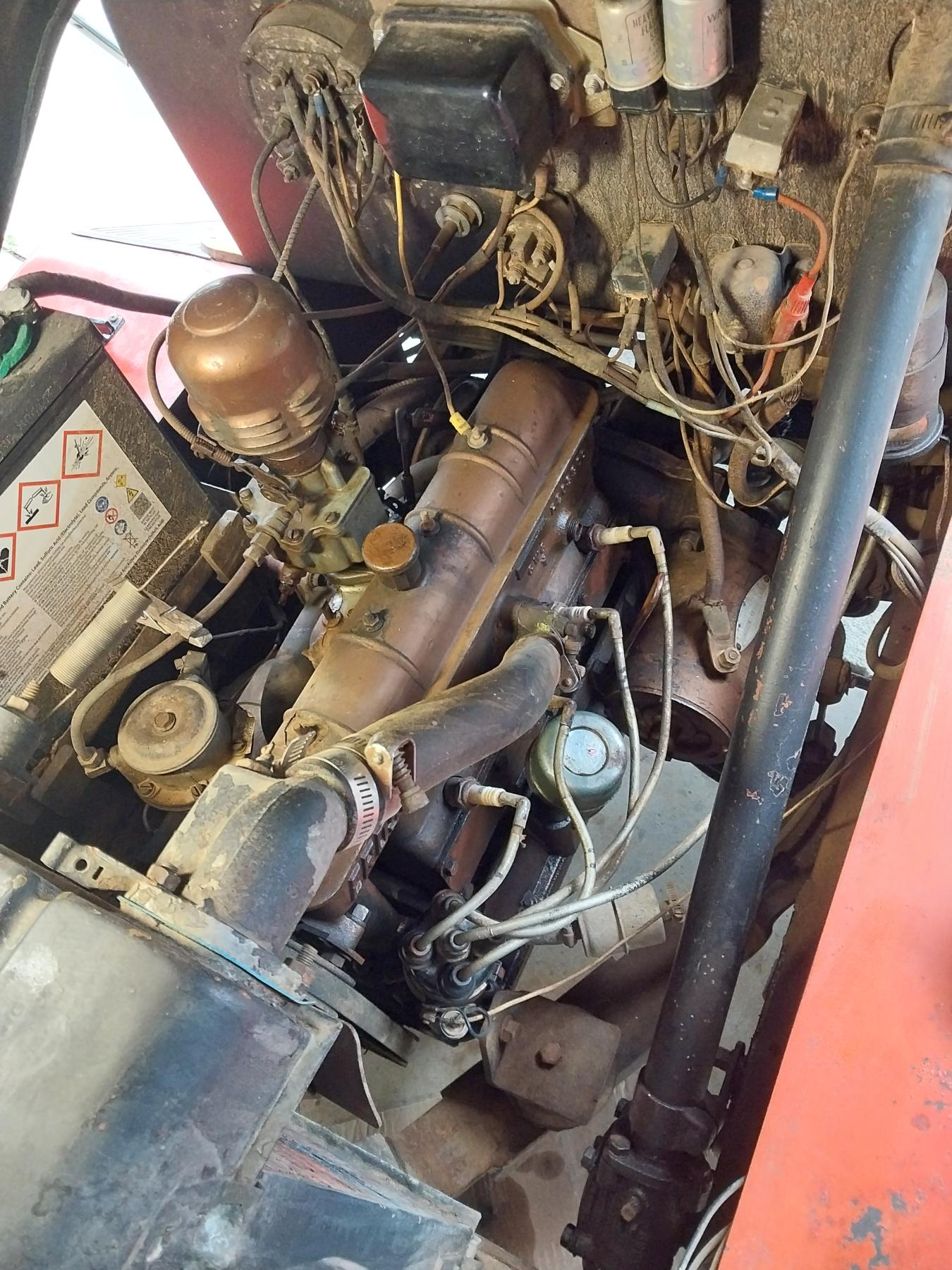 Bad engine knock in 1948 crosley - Technical - Antique Automobile Club ...