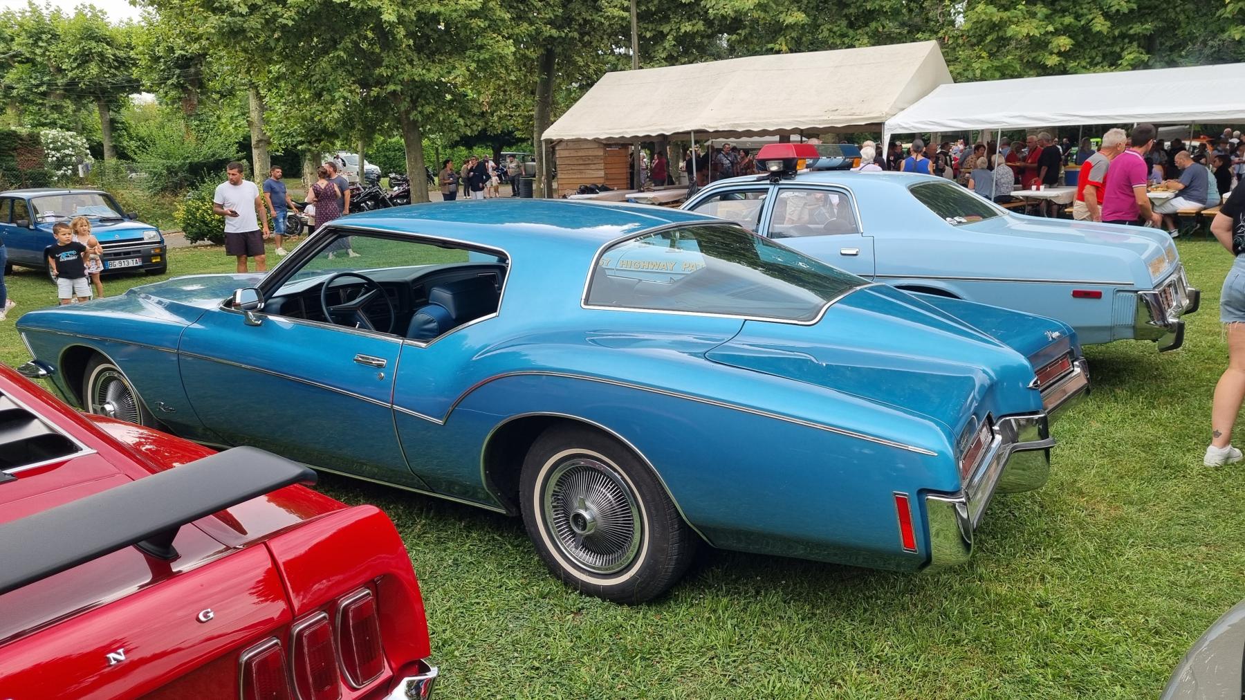 '72 Riviera - Me and My Buick - Antique Automobile Club of America ...