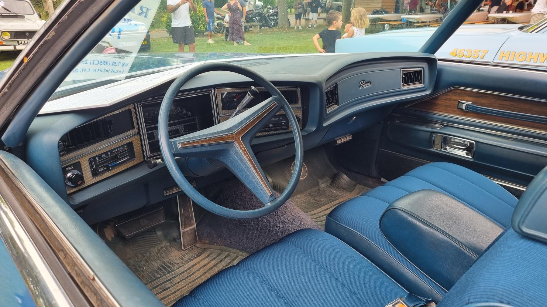 '72 Riviera - Me and My Buick - Antique Automobile Club of America ...