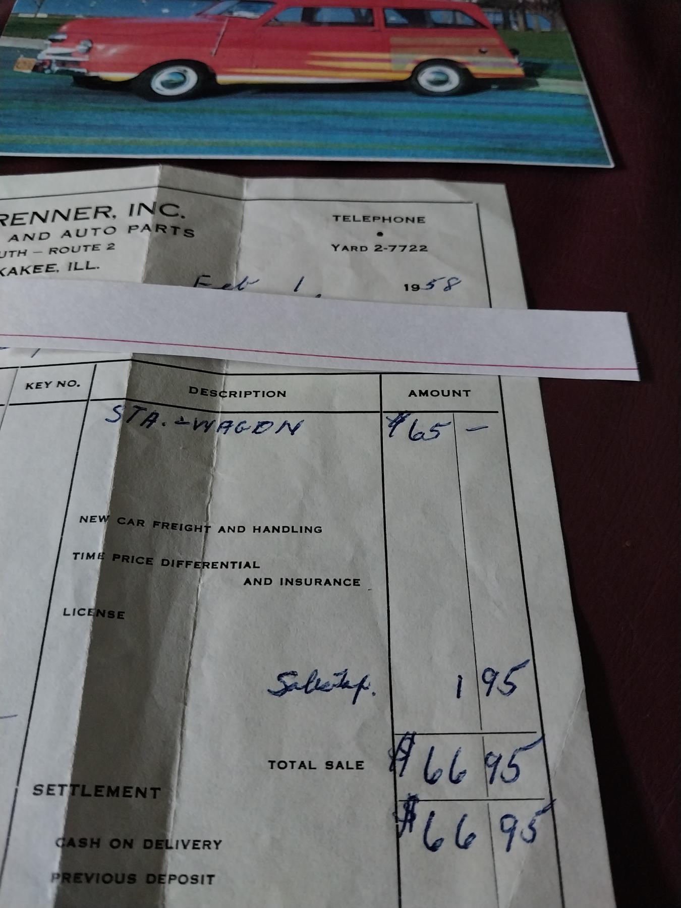 john armer - Antique Automobile Club of America - Discussion Forums