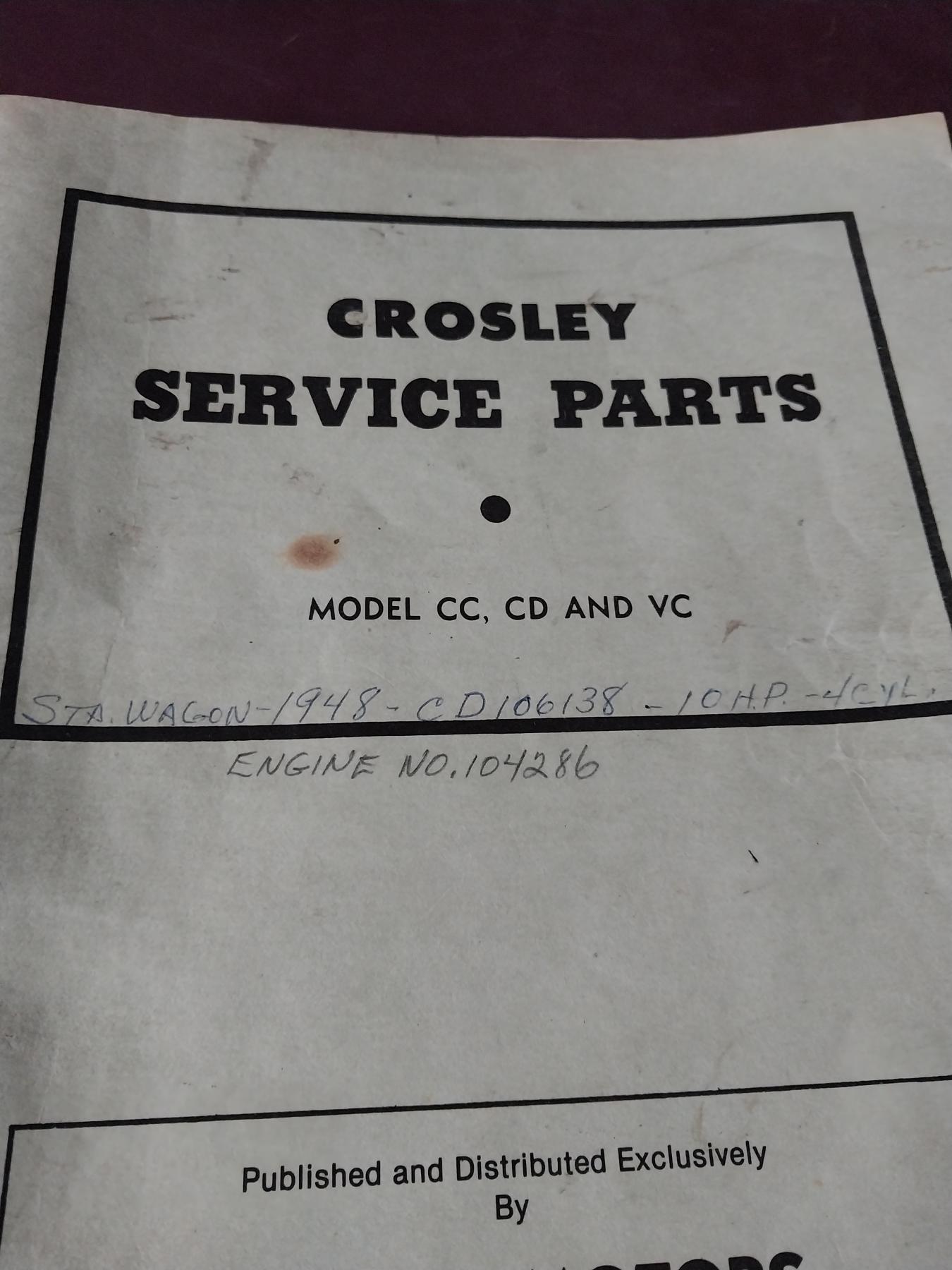 john armer - Antique Automobile Club of America - Discussion Forums