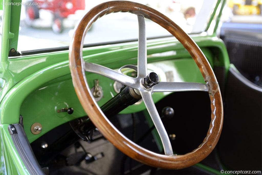 25 Dodge Bros Business Sedan - Dodge & Dodge Brothers - Antique ...