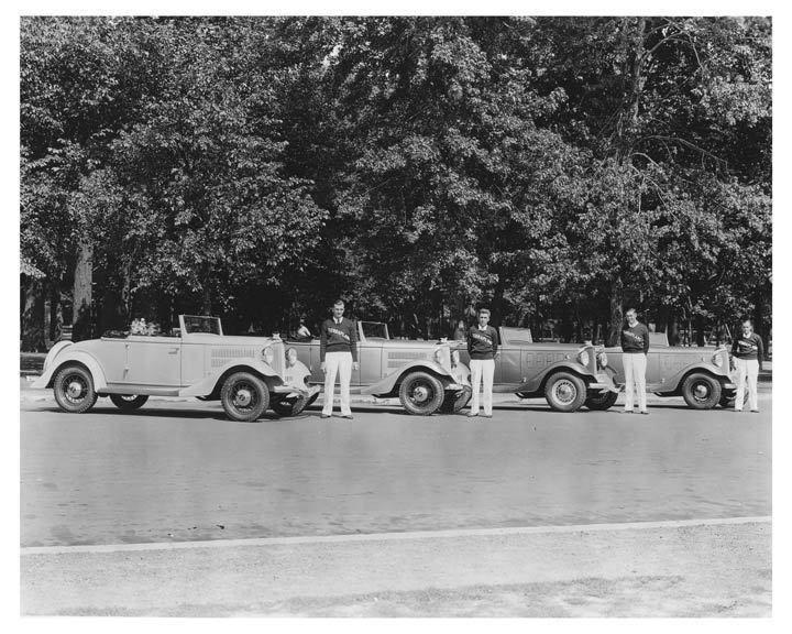1932 and 1933 Essex-Terraplane RACERS - Period Photos - Race Cars ...