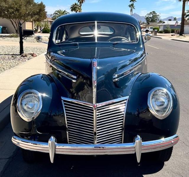 For Sale: 1939 Mercury 8 4dr Sedan - $25,000 - North Phoenix, AZ - Not ...