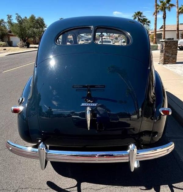 For Sale: 1939 Mercury 8 4dr Sedan - $25,000 - North Phoenix, AZ - Not ...