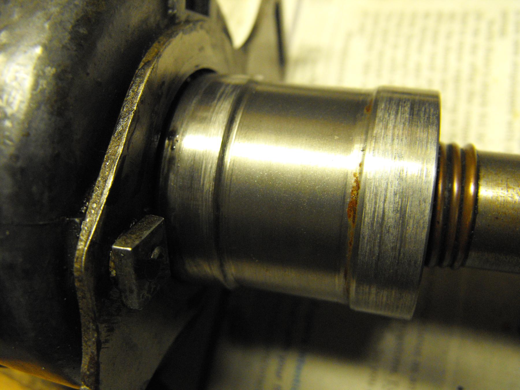 1925 master six replacement ignition points - Buick - Pre War - Antique ...