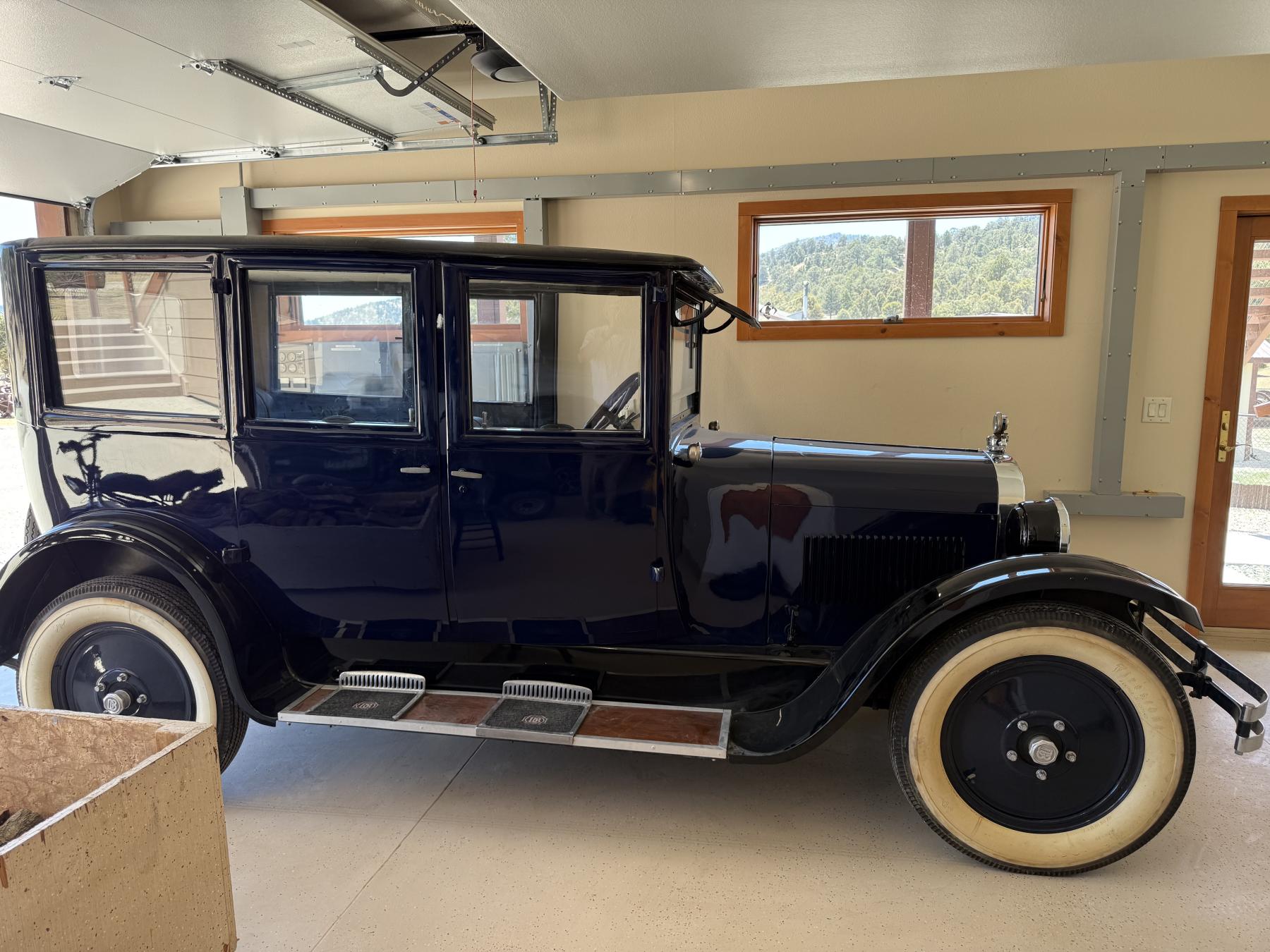 25 Dodge Bros Business Sedan - Dodge & Dodge Brothers - Antique ...