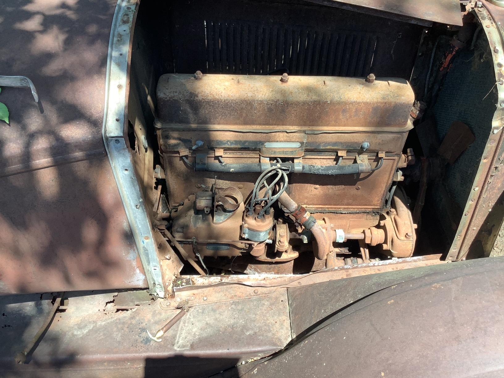 1925 Buick Standard model 27 parts car - Buick - Pre War - Antique ...