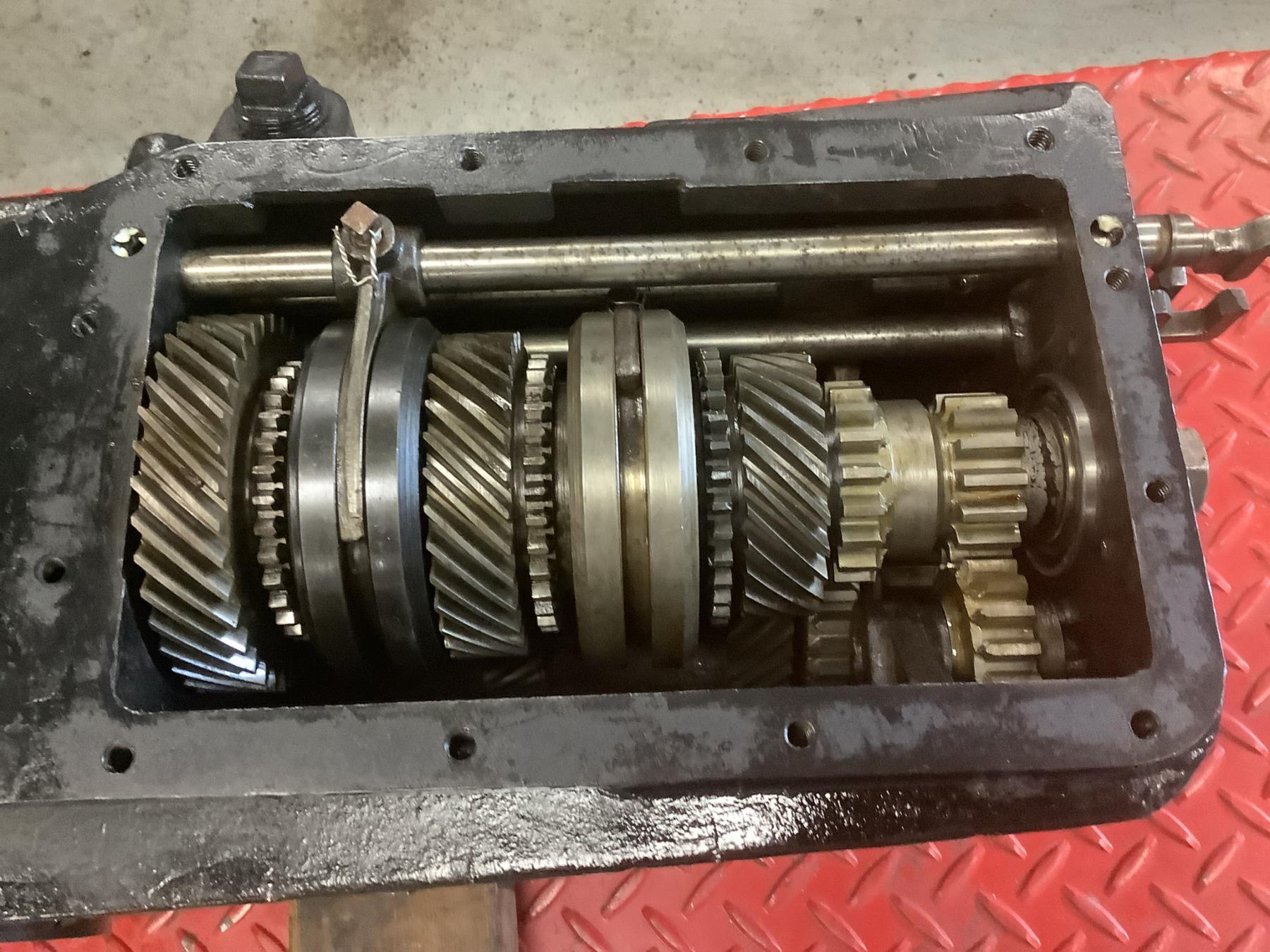 Cord 810/812 Transmission For Sale - Auburn Cord Duesenberg - Buy/Sell ...