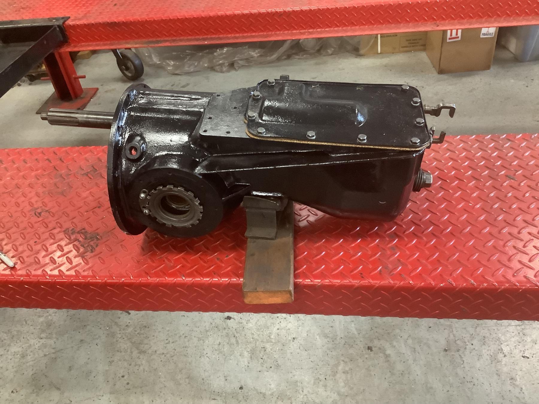 Cord 810/812 Transmission For Sale - Auburn Cord Duesenberg - Buy/Sell ...