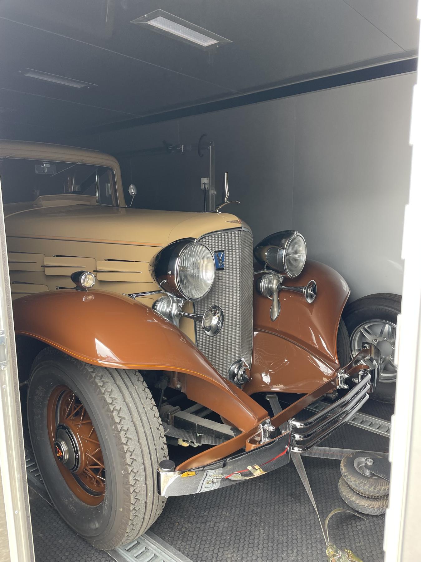 An attractive affordable first Classic - CCCA - General - Antique ...