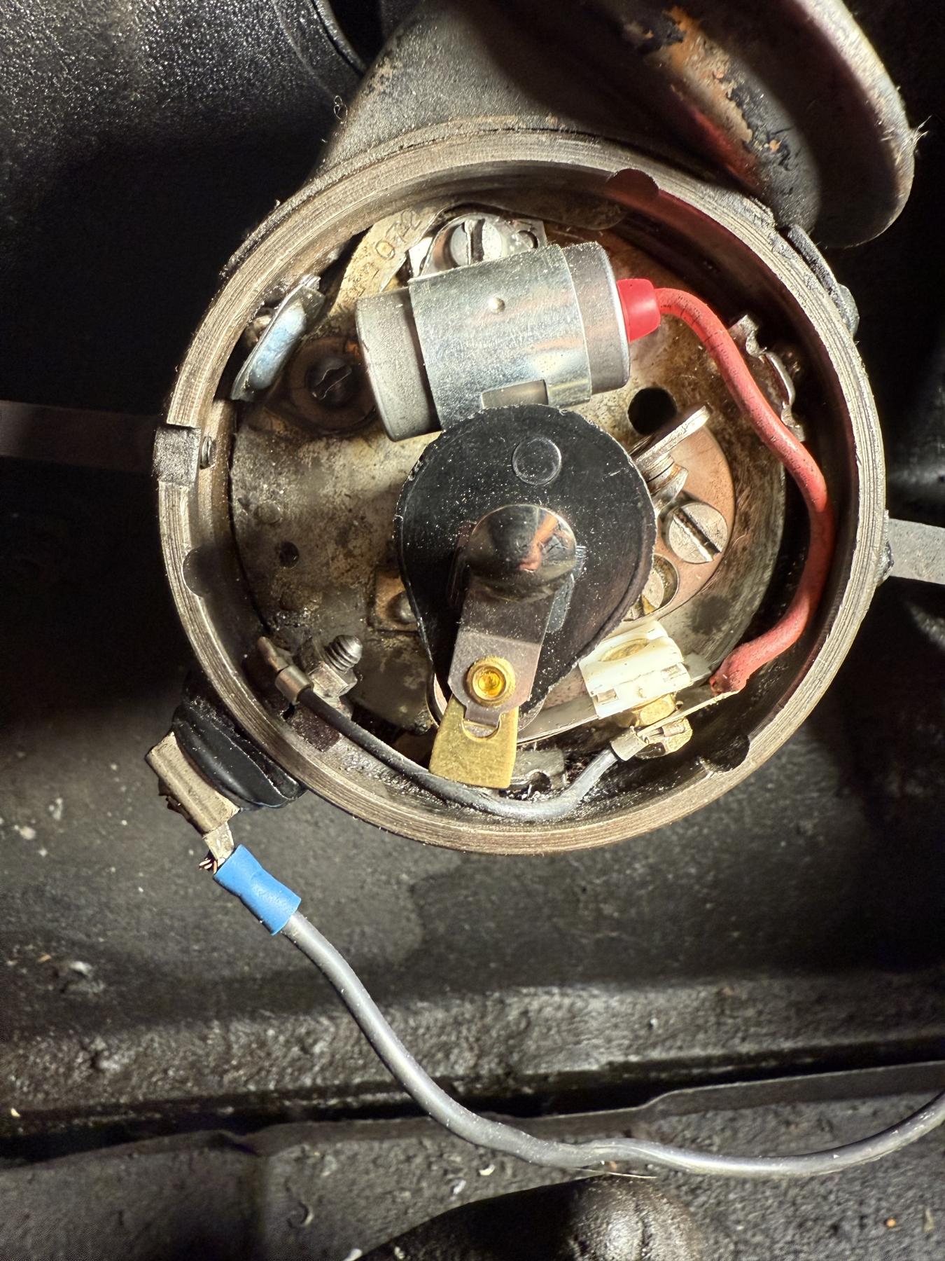 Trying to start a 1937F Oldsmobile - Page 2 - Technical - Antique ...