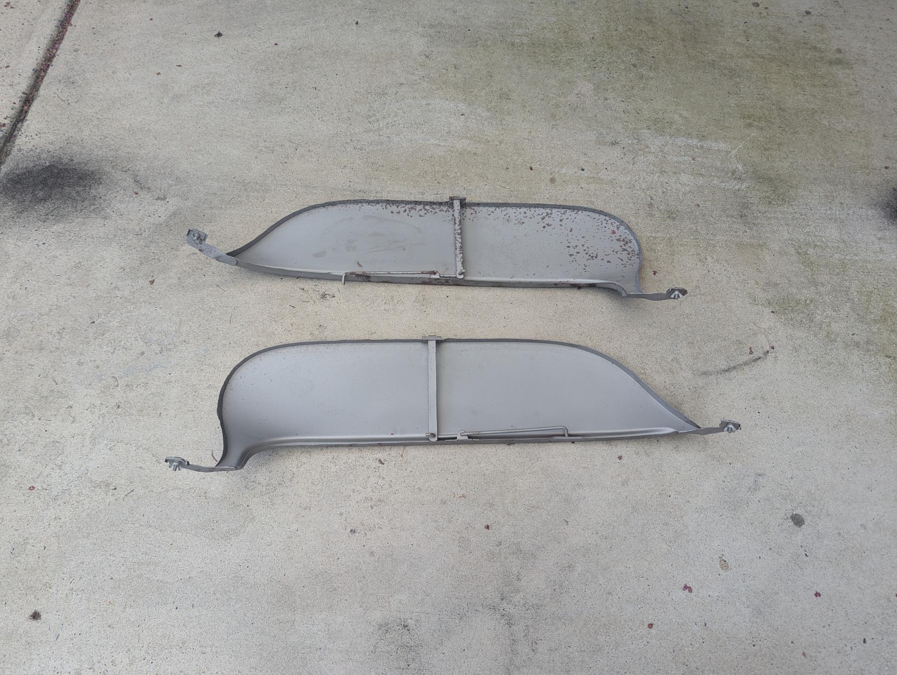 1958 fender skirts - big series - Buick - Buy/Sell - Antique Automobile ...