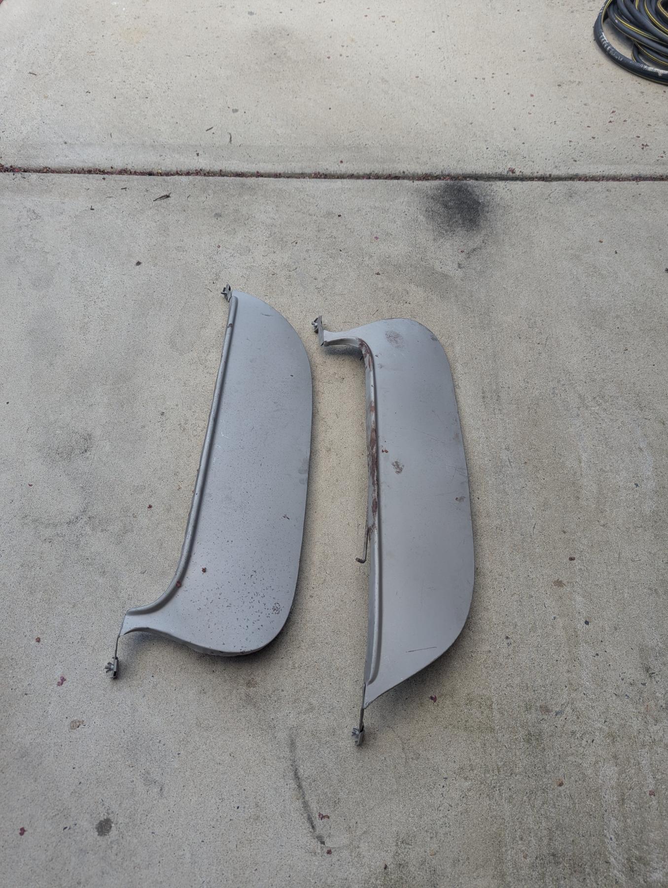 1958 fender skirts - big series - Buick - Buy/Sell - Antique Automobile ...