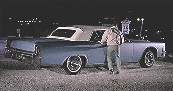 What Kind Of Car Is Perry Mason Driving? - General Discussion - Antique ...