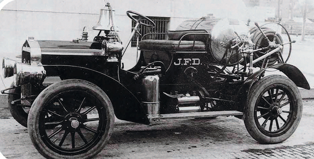 I Found this Fob, The Webb Motor Fire Apparatus Co. - General ...