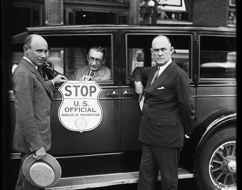Prohibition Era Car. Please Help Identify. - What is it? - Antique ...