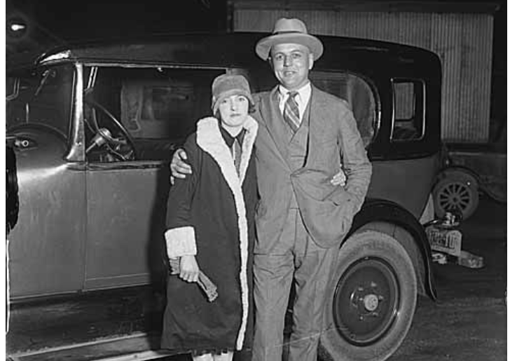 Notorious Seattle Bootlegger. Please Identify His Car. - What is it ...