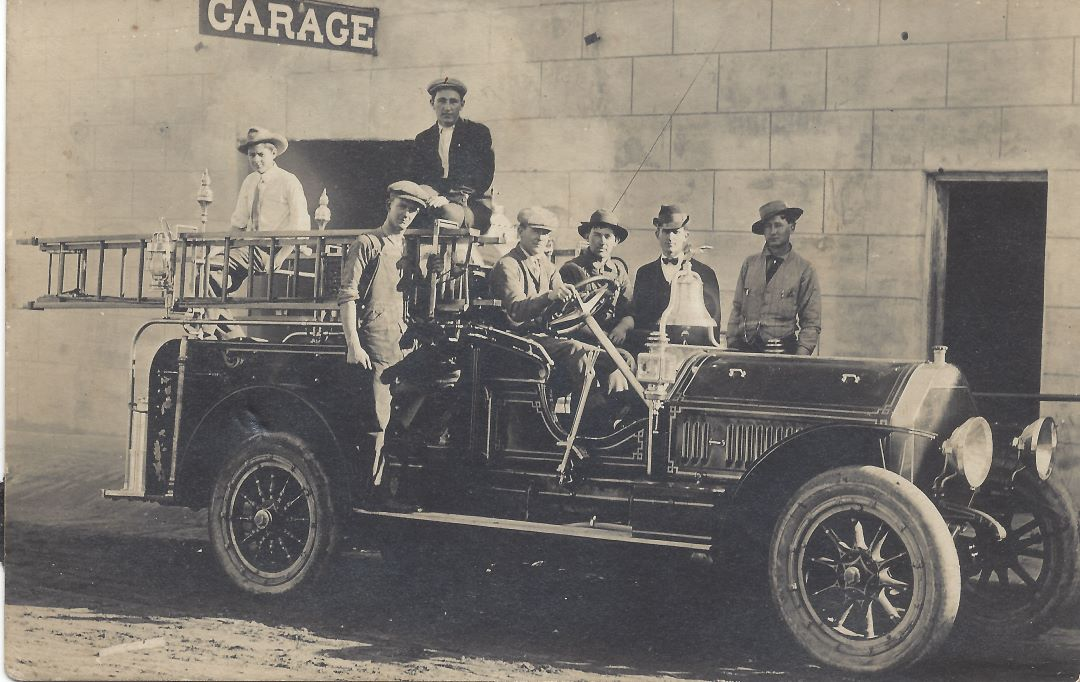 I Found this Fob, The Webb Motor Fire Apparatus Co. - General ...