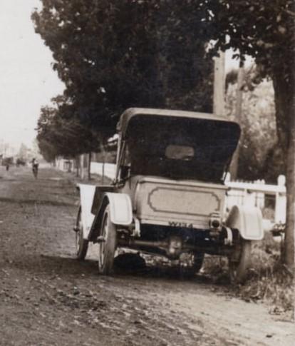 Circa 1913 roadster - What is it? - Antique Automobile Club of America ...