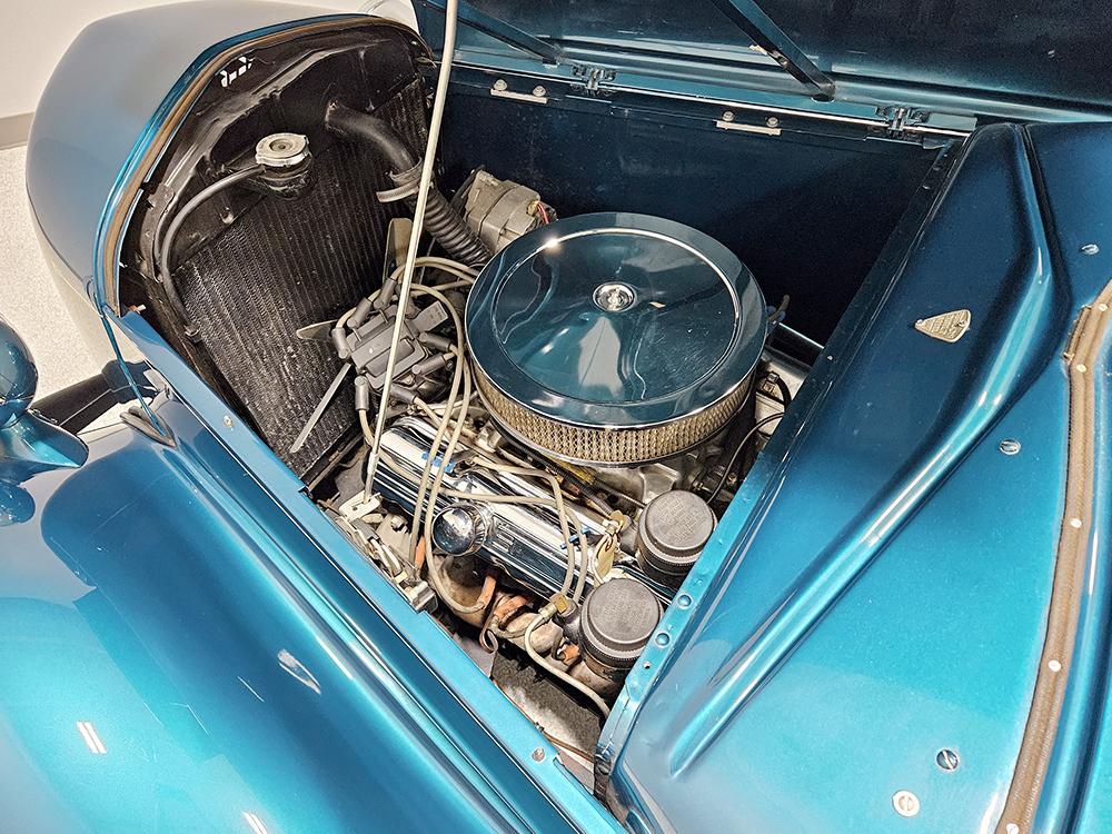 Engine identification help - Technical - Antique Automobile Club of ...