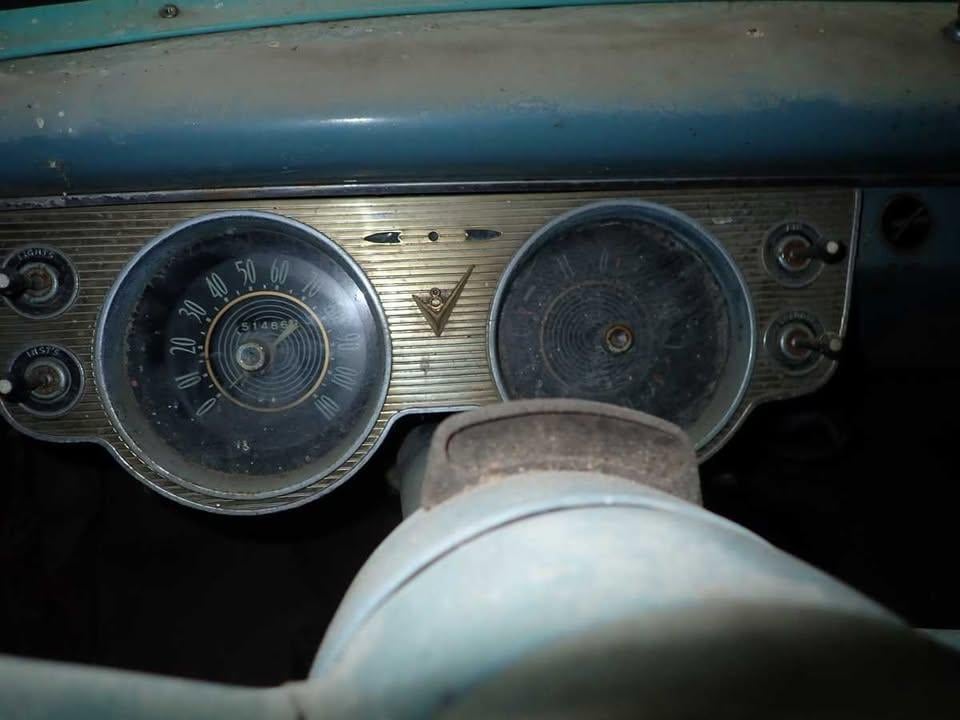 1955 Studebaker Commander Conestoga Wagon on FB Marketplace - "Not Mine ...