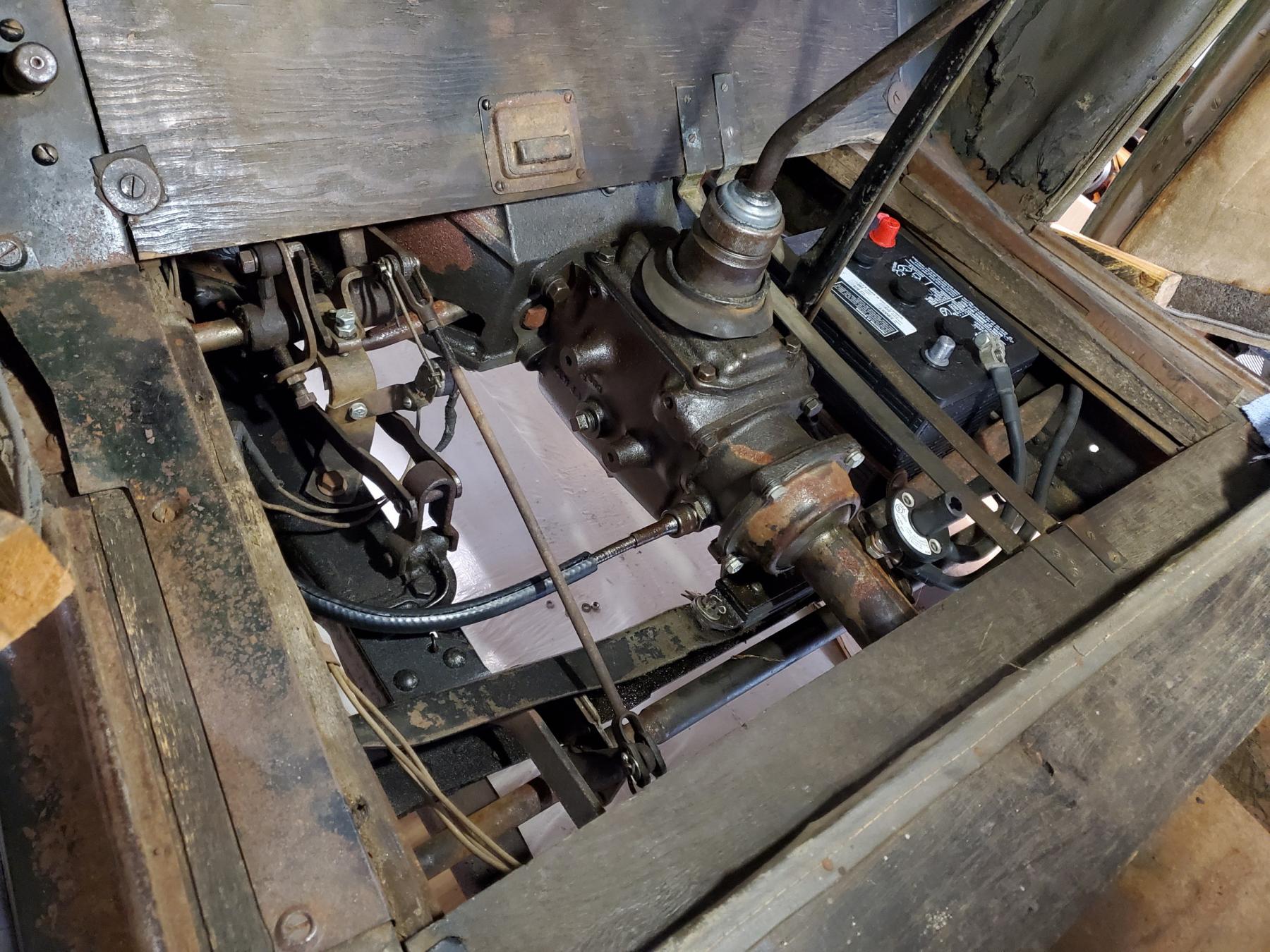 1931 Hupmobile L Century Eight preservation - Page 4 - Our Cars ...