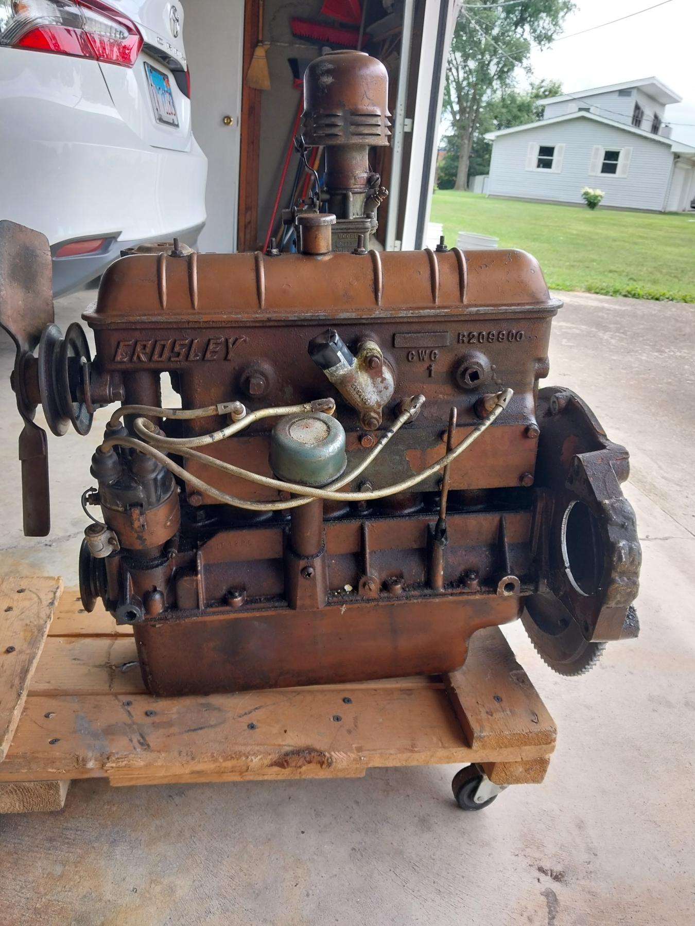 john armer - Antique Automobile Club of America - Discussion Forums