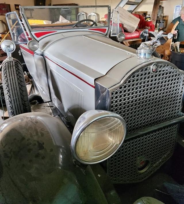 1929 Packard 626 Roadster, not mine. - "Not Mine" Automobiles For Sale ...