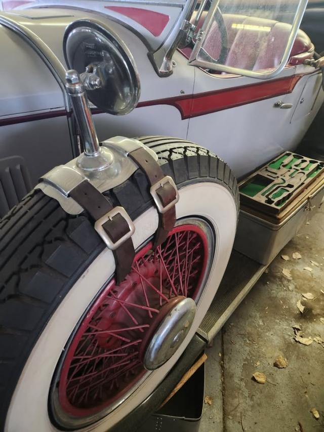 1929 Packard 626 Roadster, not mine. - "Not Mine" Automobiles For Sale ...