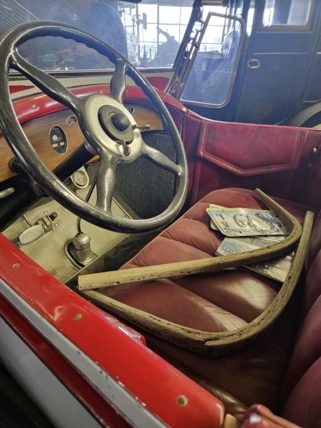 1929 Packard 626 Roadster, not mine. - "Not Mine" Automobiles For Sale ...