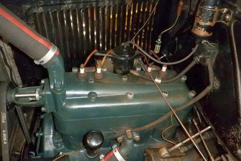 For Sale: 1931 Ford Tudor, 62K miles - $6,000 - Cincinnati / Cheviot ...