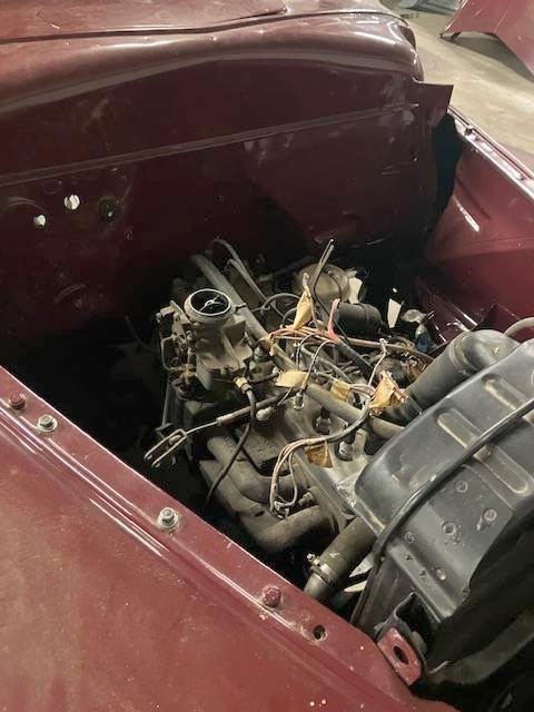 For Sale: 1947 Plymouth Special Deluxe 4dr Station Wagon - Stalled ...