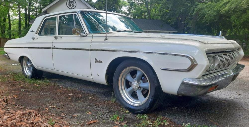 For Sale: 1964 Plymouth Belvedere 4dr Sedan, 318, 3-speed, 49K miles ...