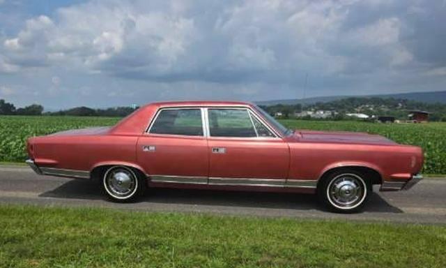 For Sale: 1968 AMC Ambassador SST 4dr Sedan, 69K miles - $8,900 - York ...