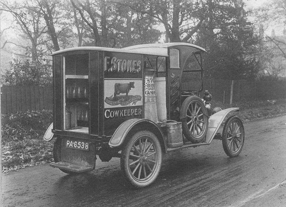 Cowkeeper truck - Period Photos - Pre WWII - Antique Automobile Club of ...