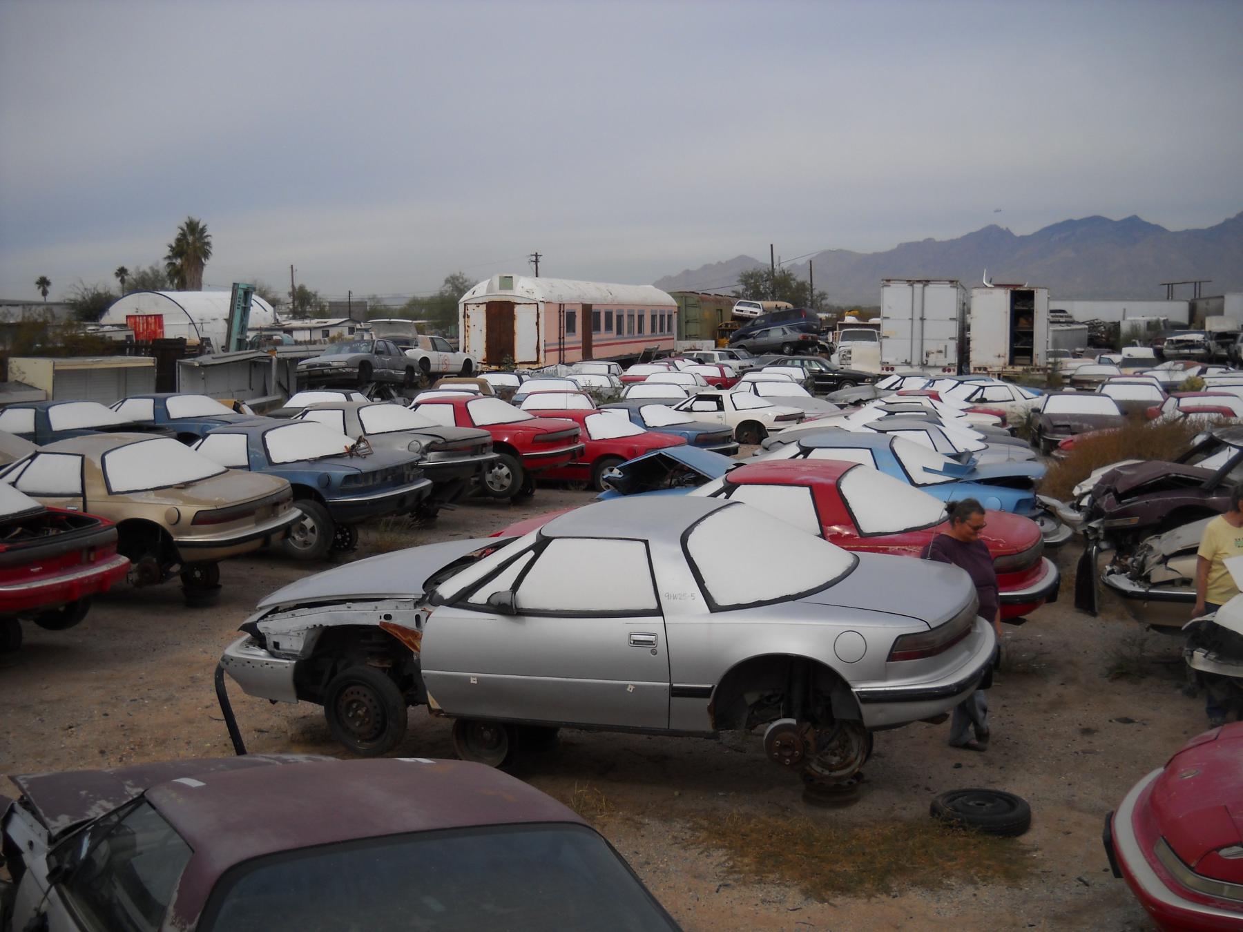 rear buick lettering. - Buick Reatta - Antique Automobile Club of ...